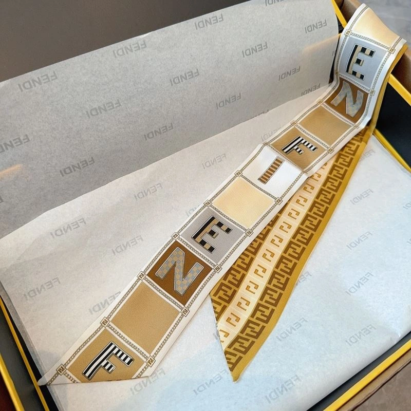 Factory-made Fendi Silk