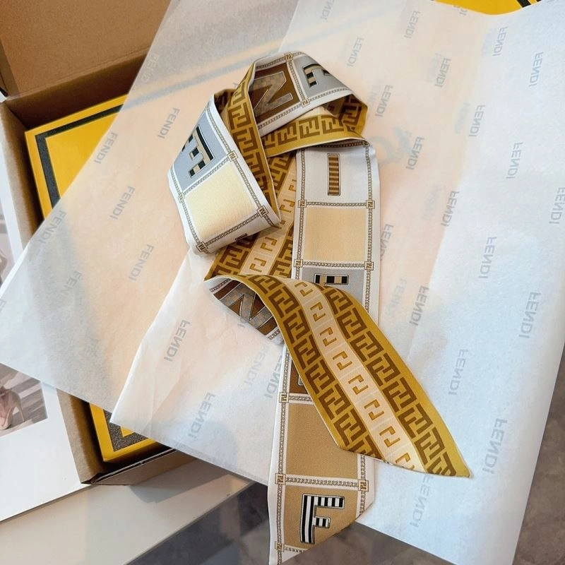 Factory-made Fendi Silk