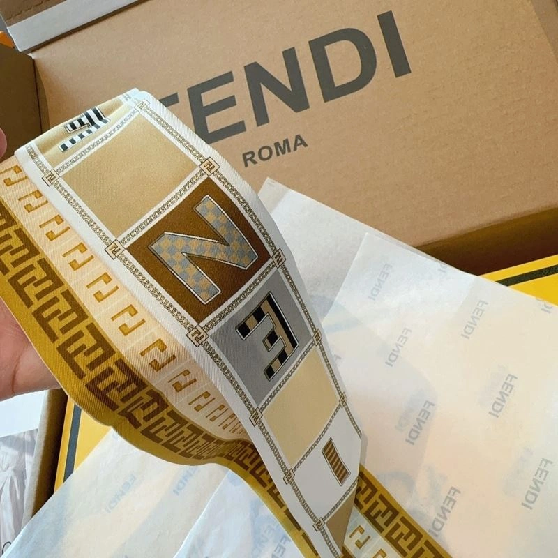 Factory-made Fendi Silk
