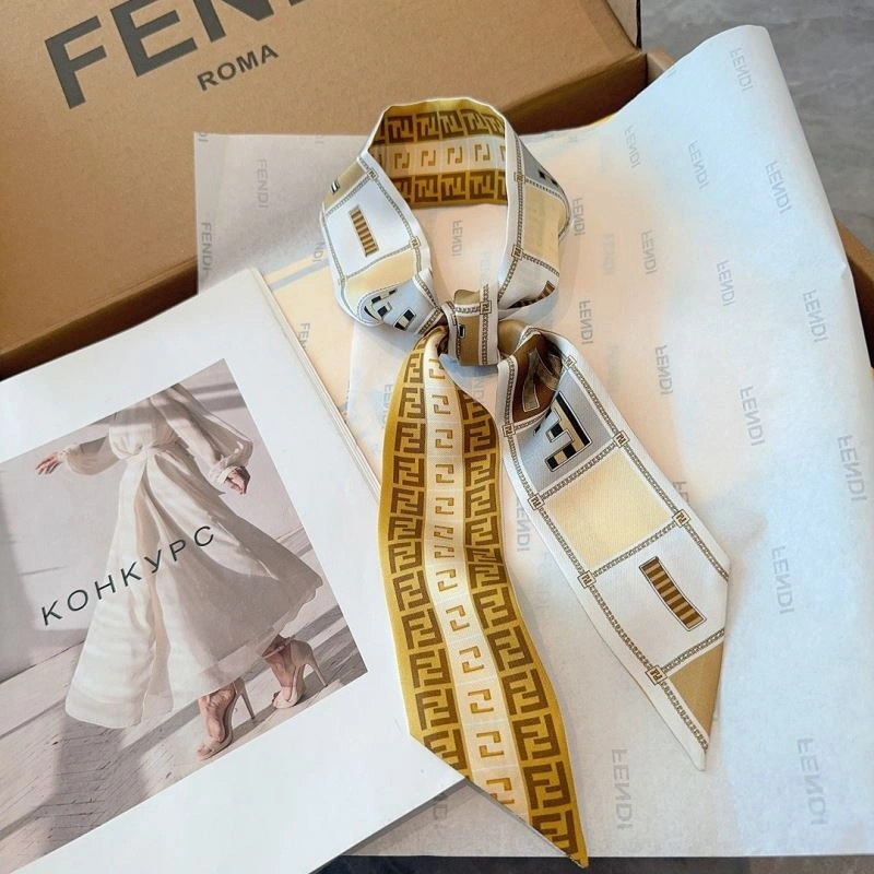 Factory-made Fendi Silk