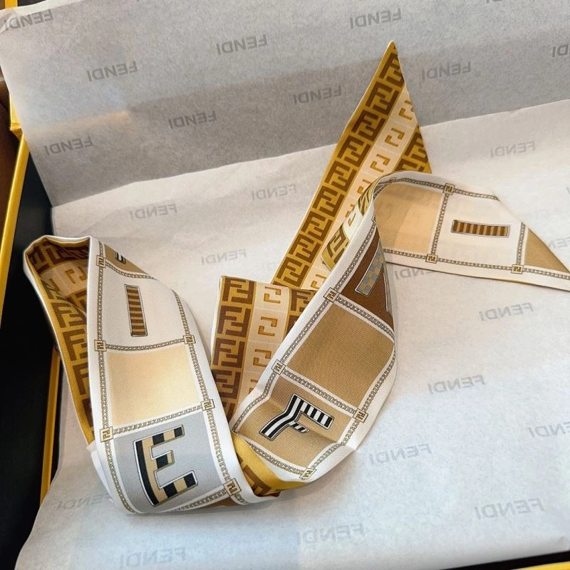 Factory-made Fendi Silk