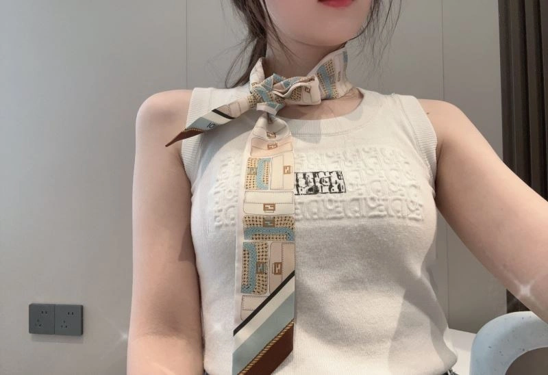 Fendi Silk