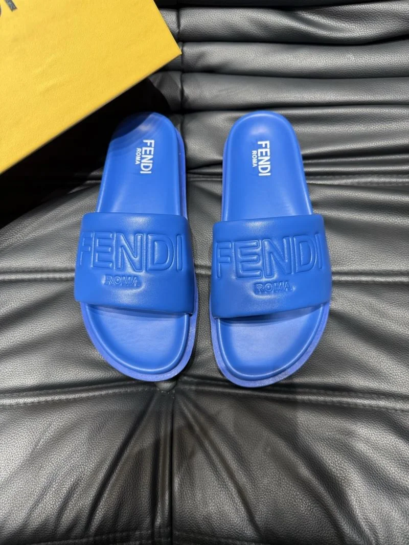 Fendi Slippers