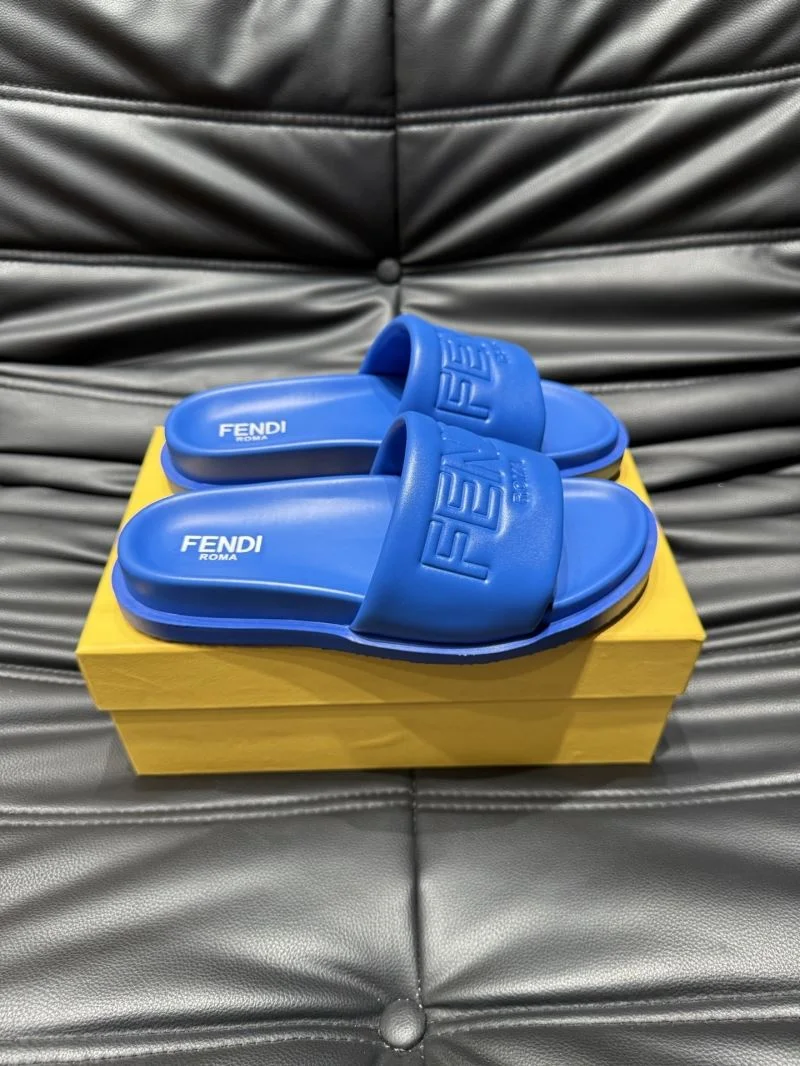 Factory-made Fendi Slippers