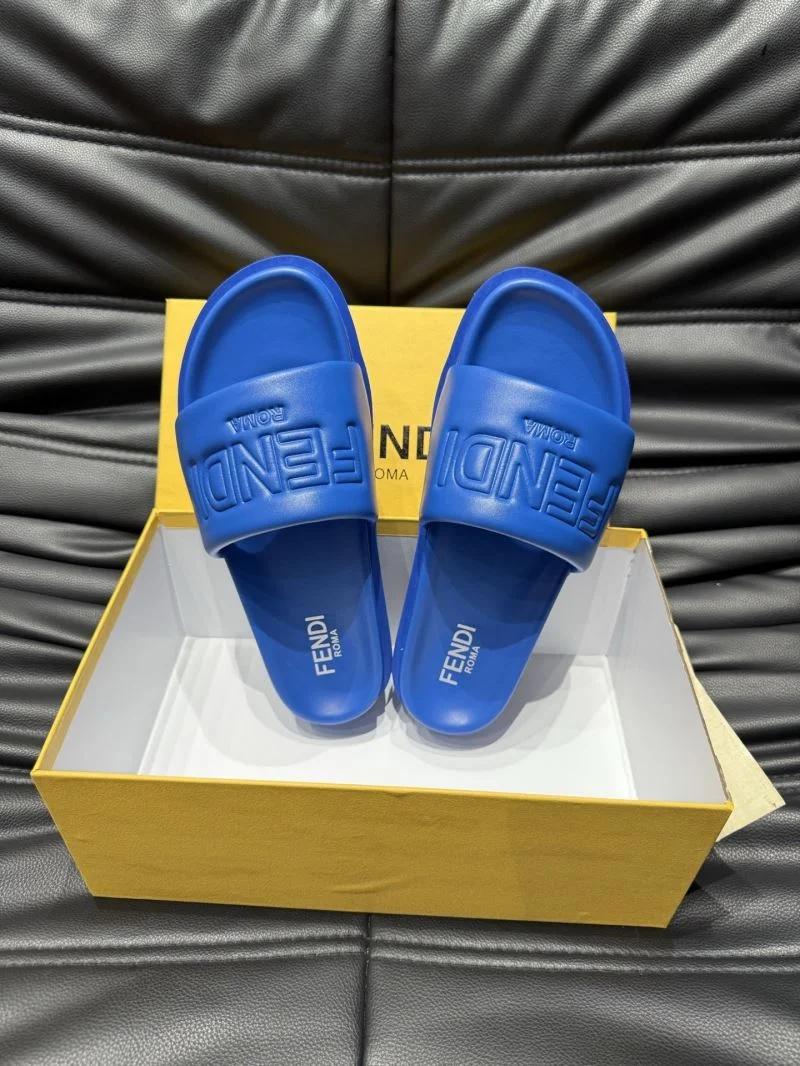 Factory-made Fendi Slippers