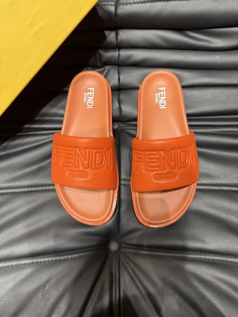 Fendi Slippers
