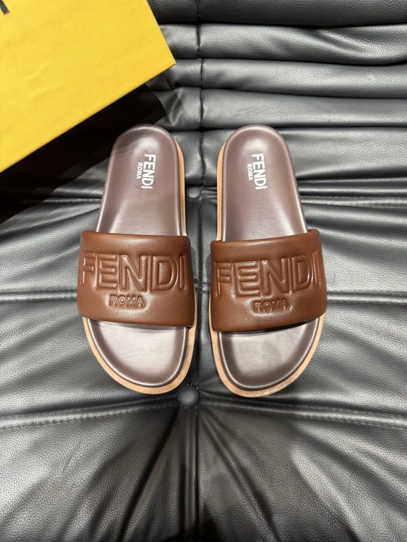 Fendi Slippers