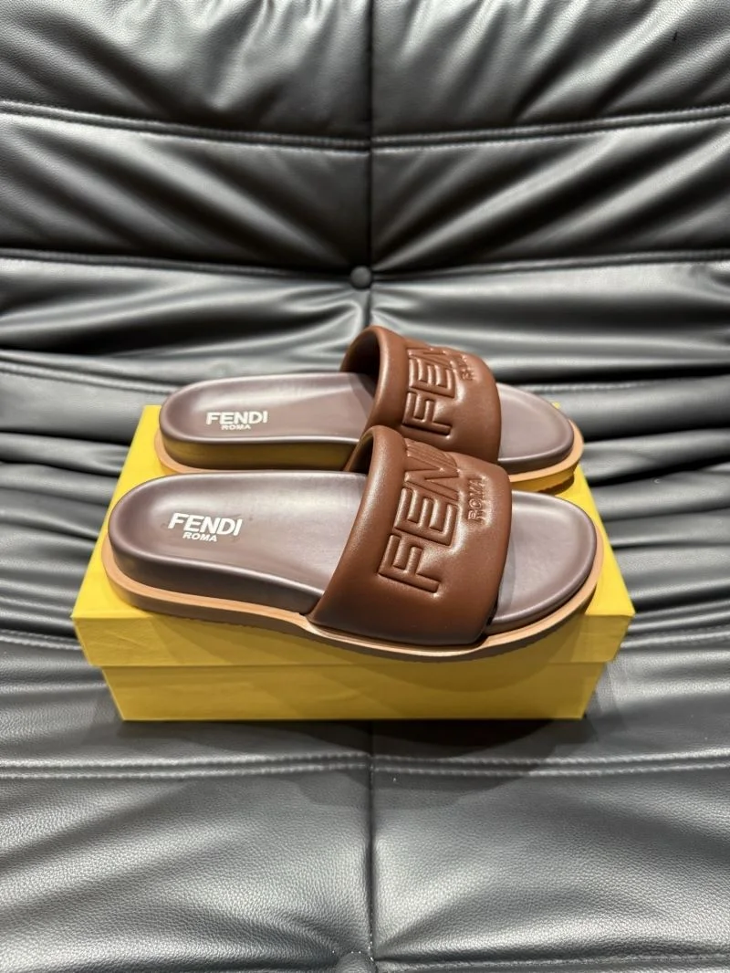 Official Fendi Slippers