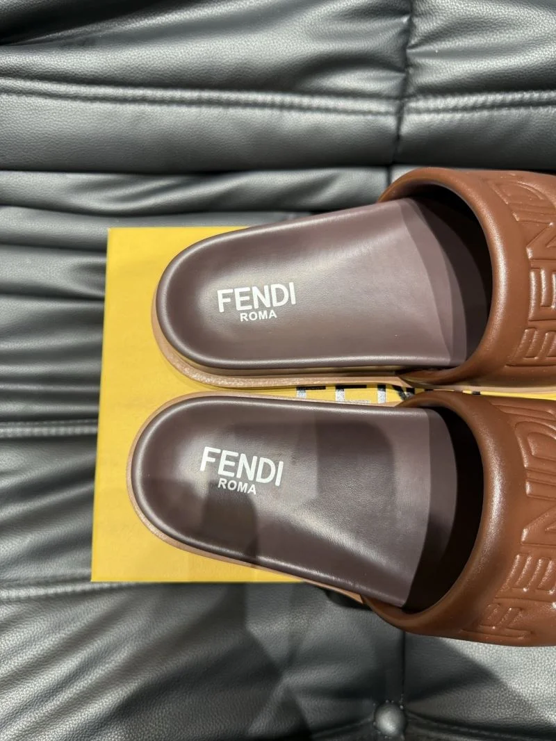 Official Fendi Slippers