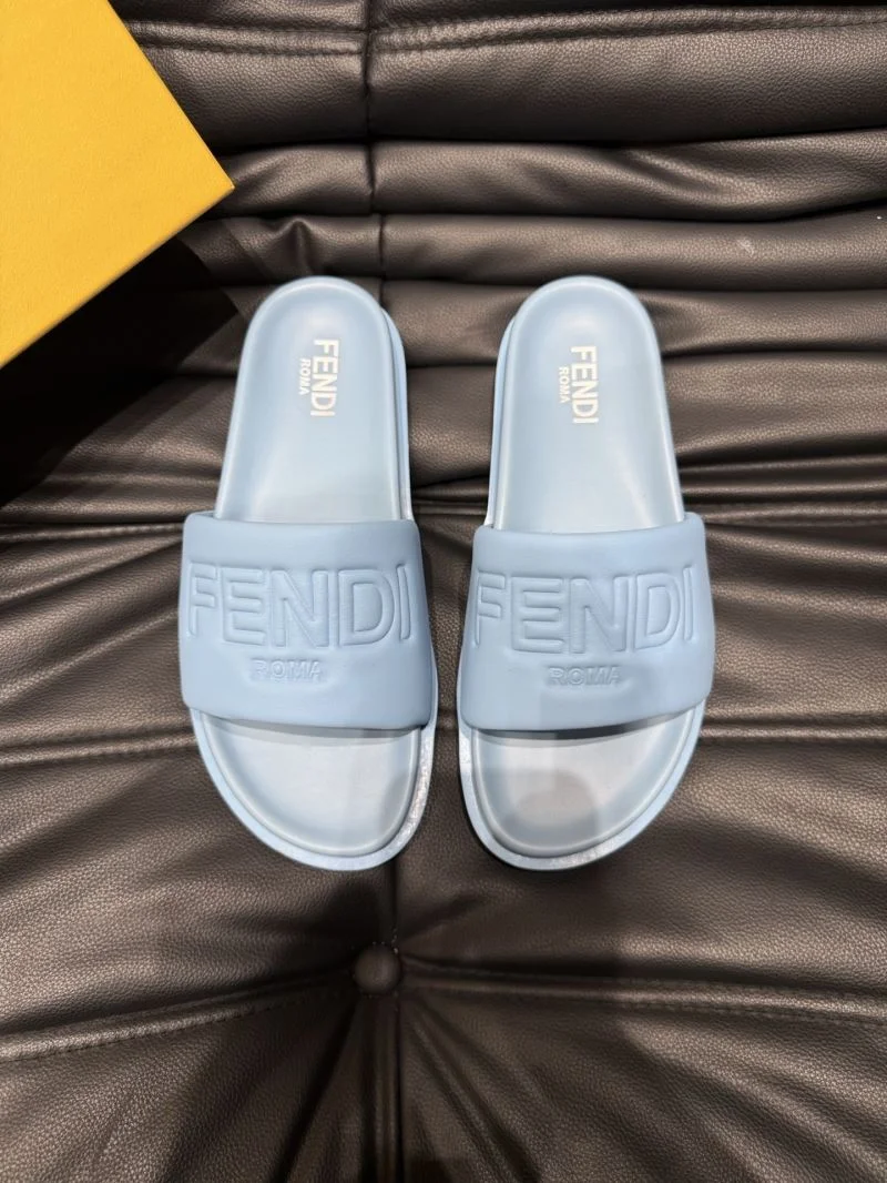 Fendi Slippers