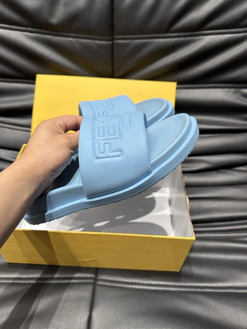 Original Fendi Slippers