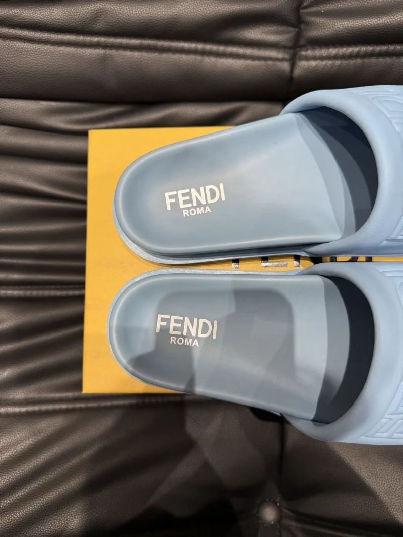 Original Fendi Slippers