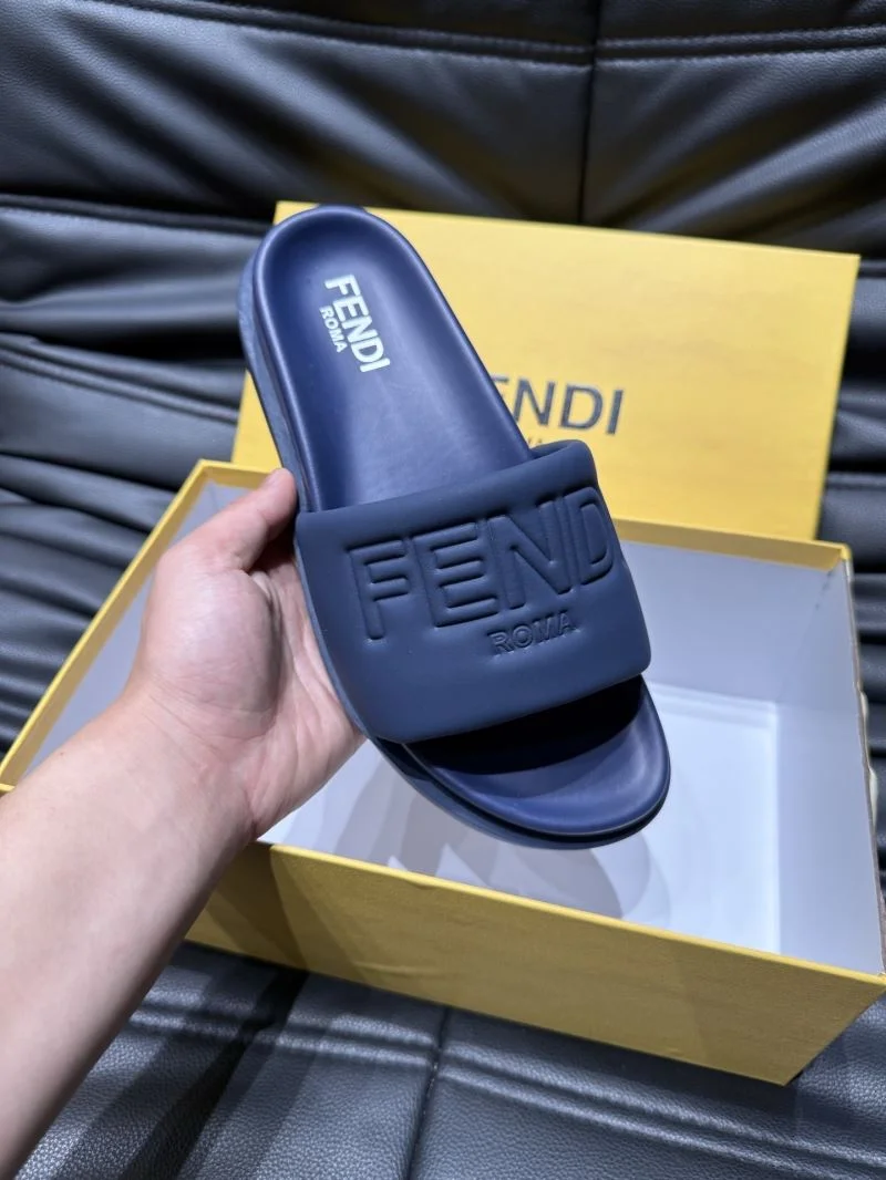 Value-priced Fendi Slippers