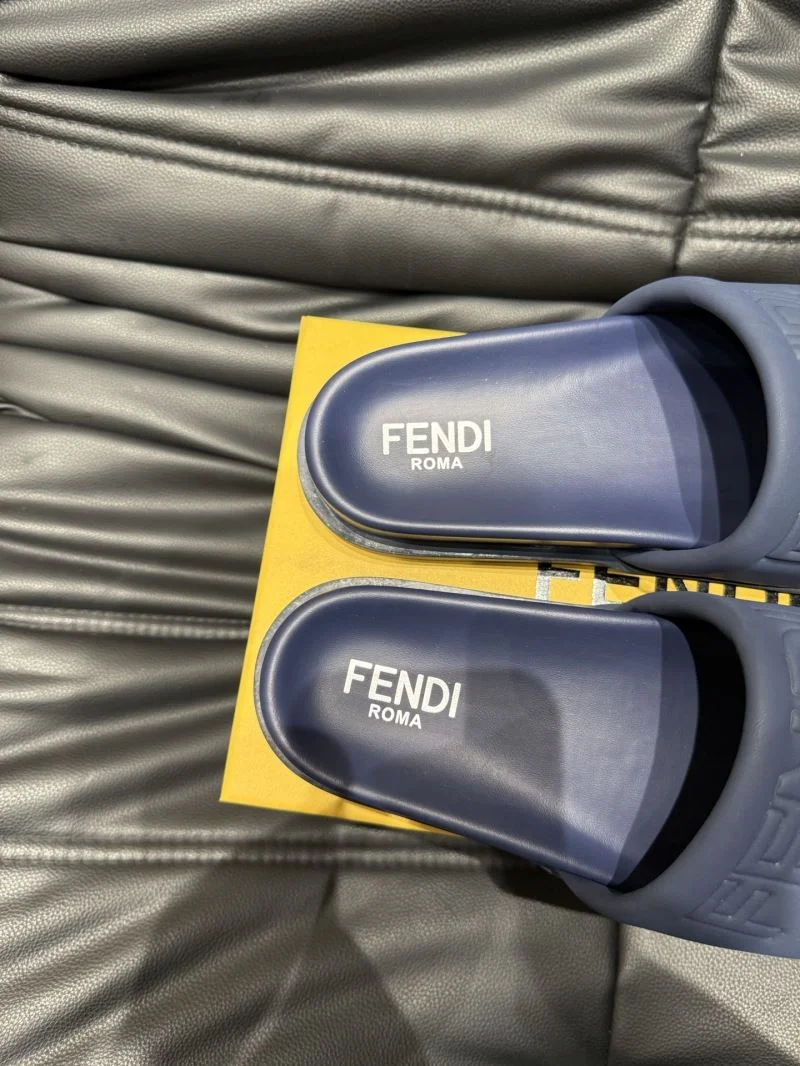 Value-priced Fendi Slippers