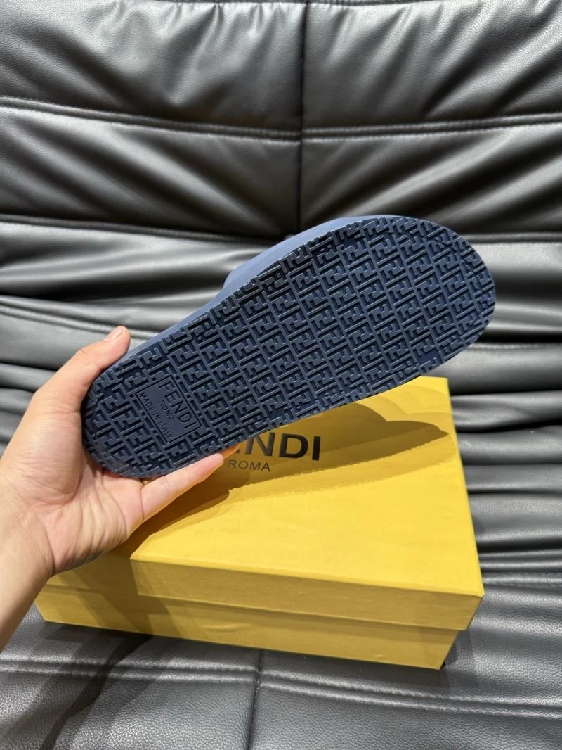 Value-priced Fendi Slippers