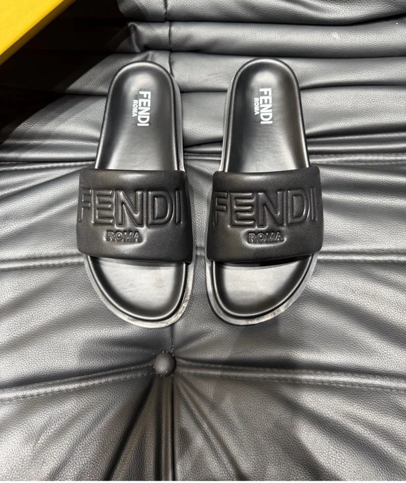 Fendi Slippers