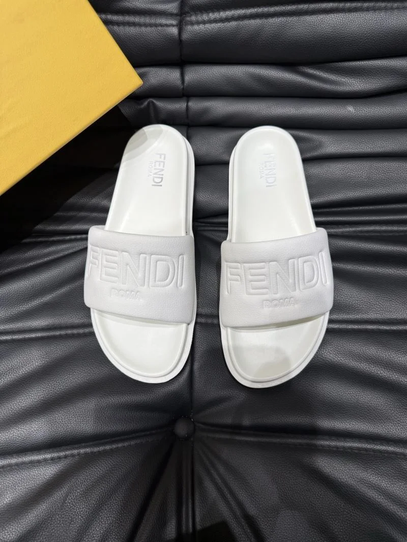 Fendi Slippers