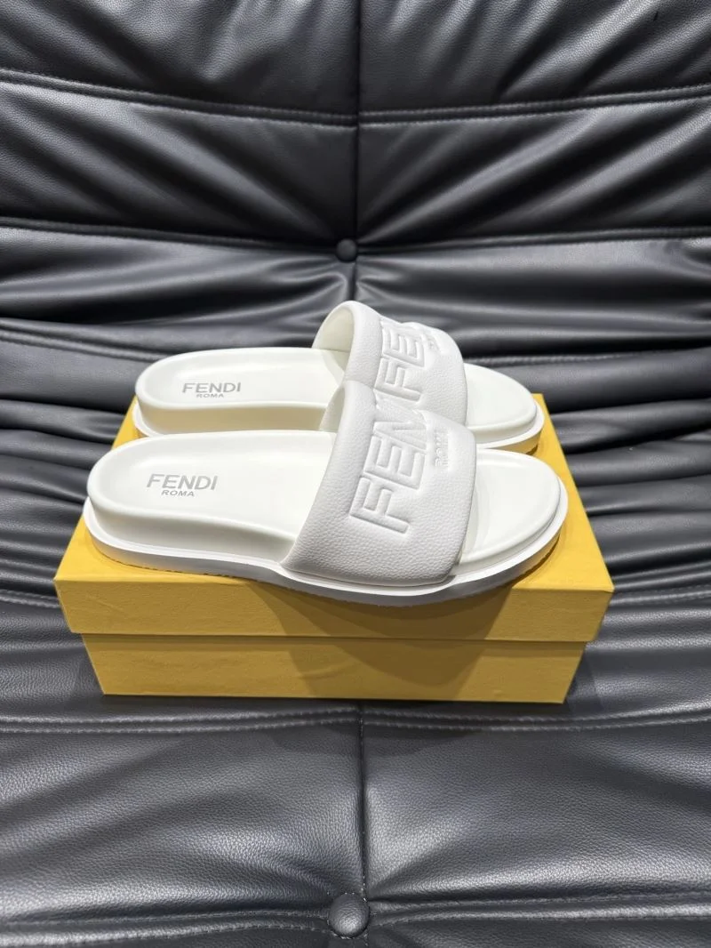 Budget-friendly Fendi Slippers
