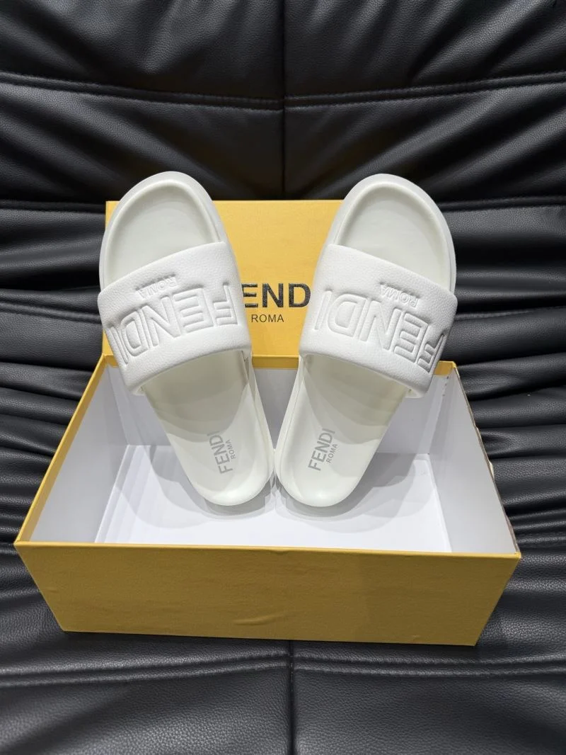 Budget-friendly Fendi Slippers