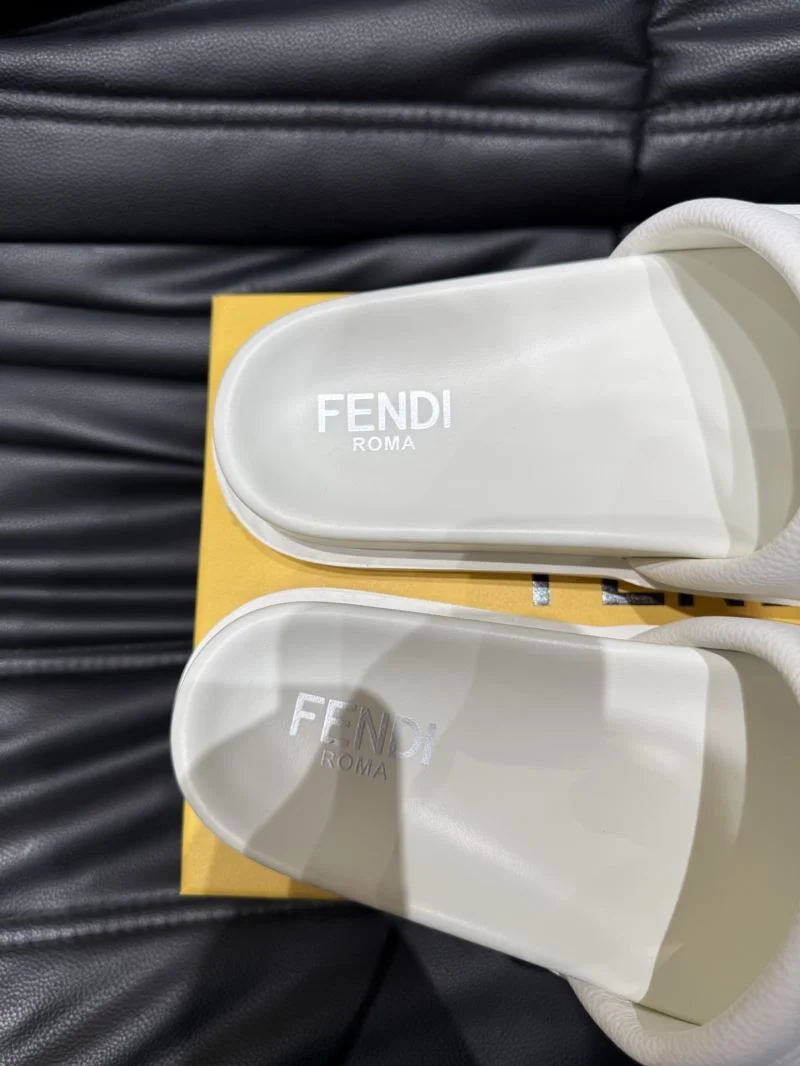 Budget-friendly Fendi Slippers