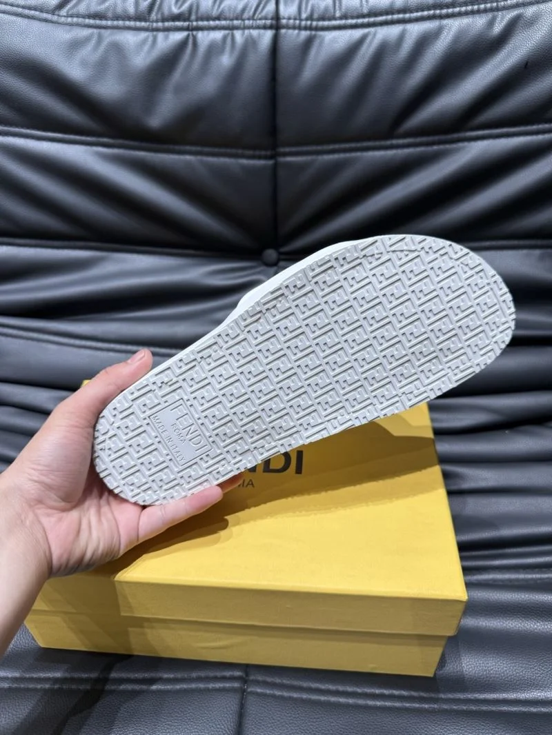 Budget-friendly Fendi Slippers