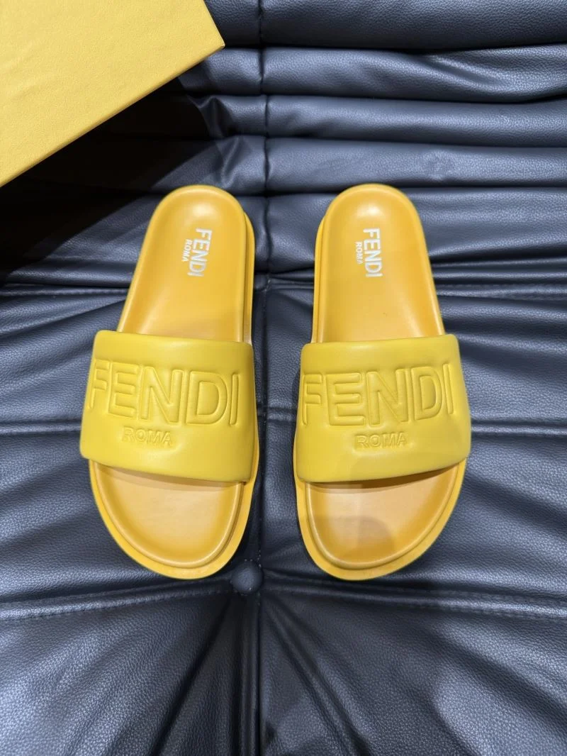 Fendi Slippers