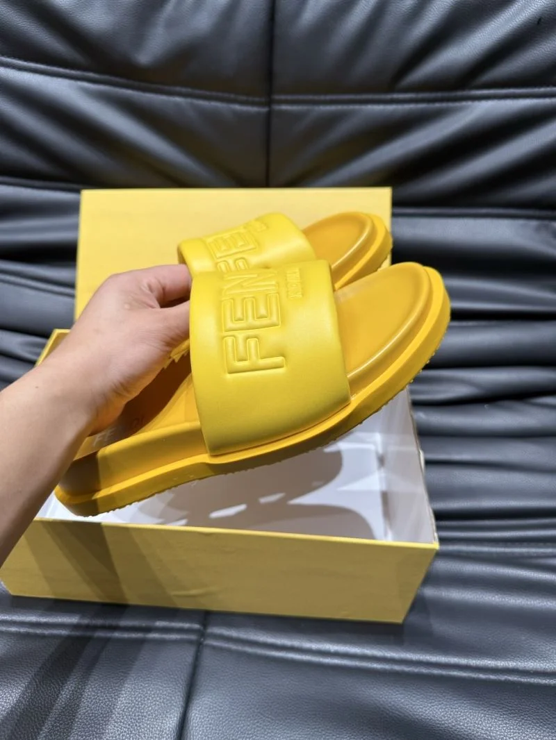 Reasonably priced Fendi Slippers