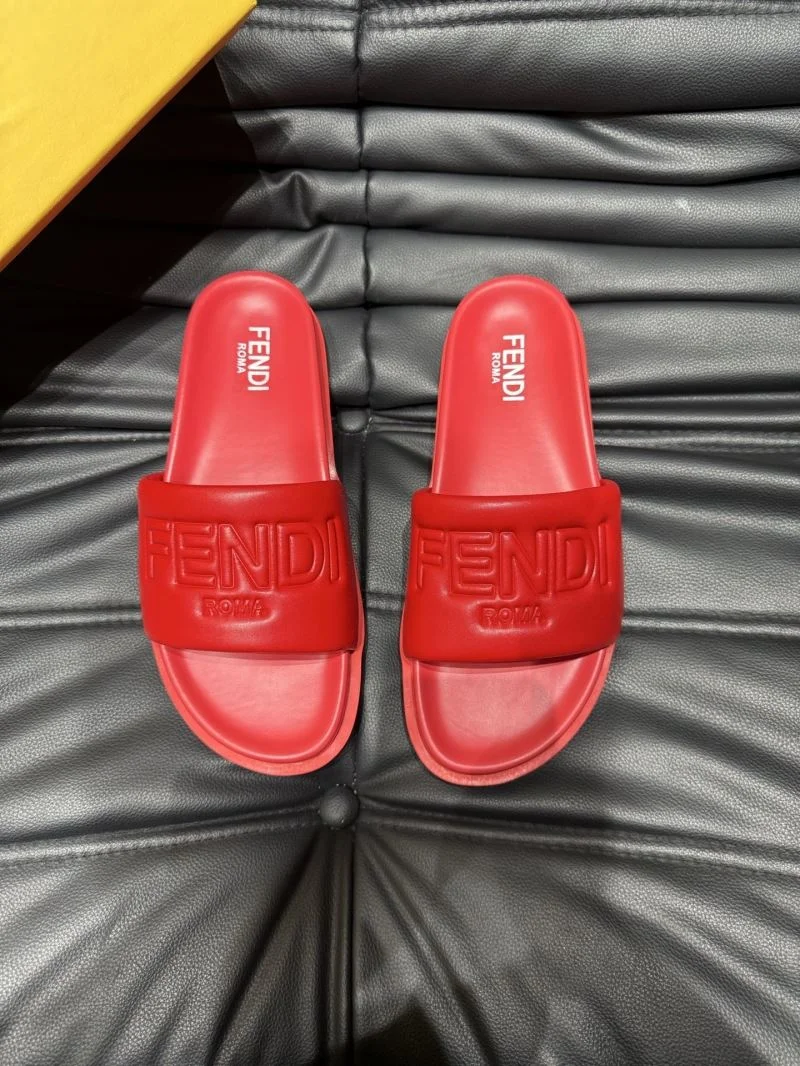 Fendi Slippers