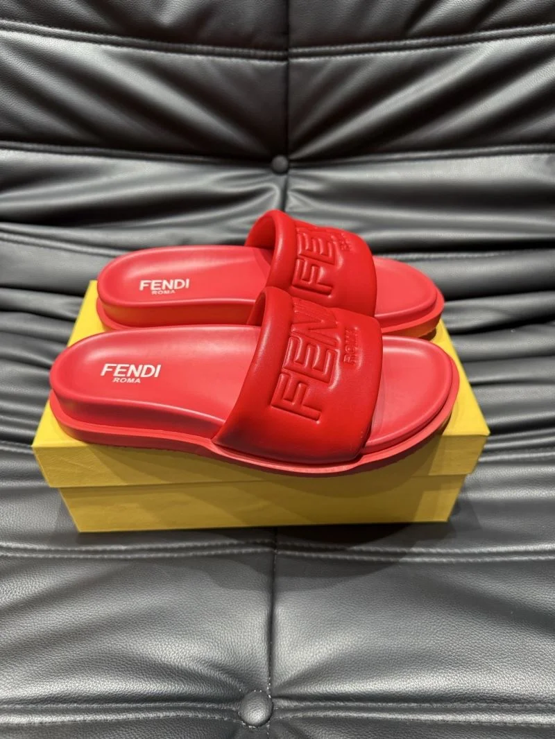 Budget-friendly Fendi Slippers