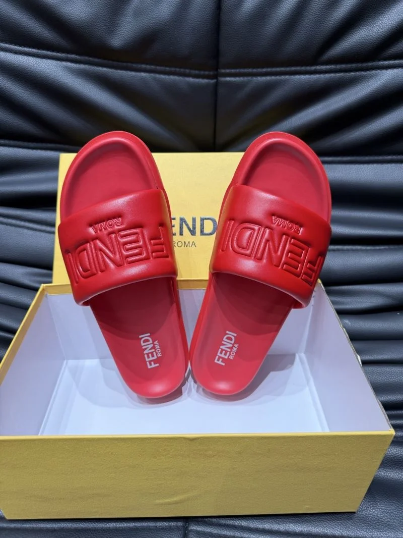 Budget-friendly Fendi Slippers