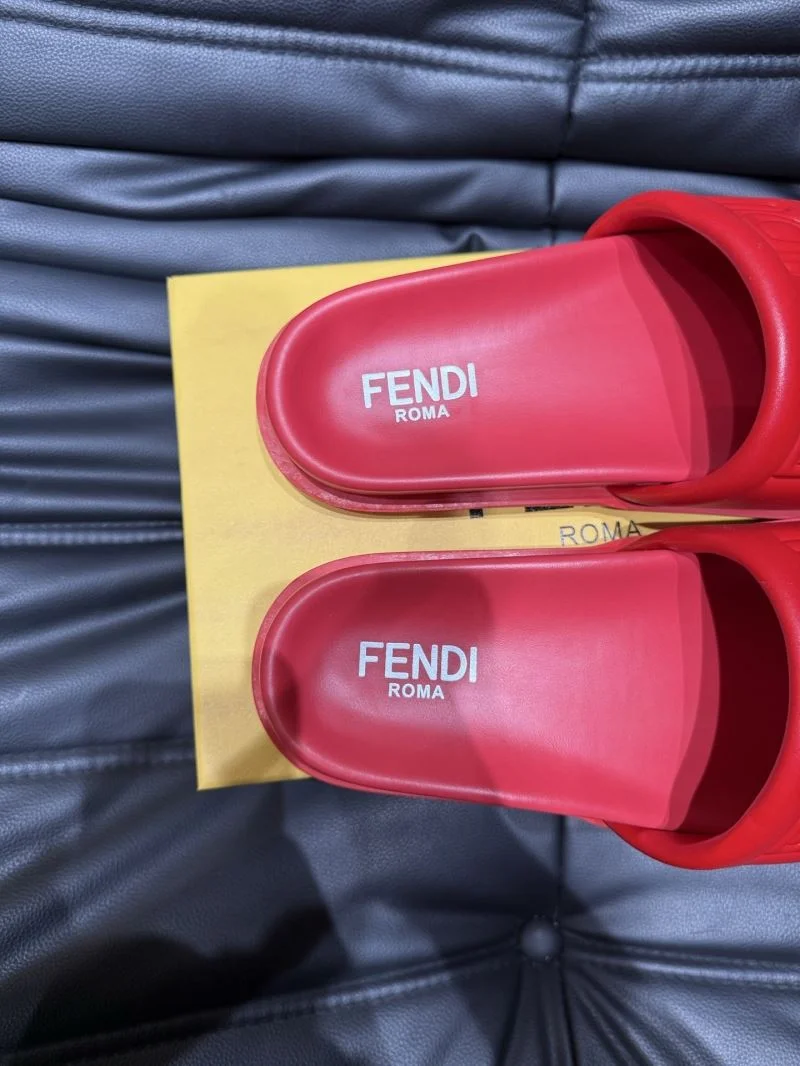 Budget-friendly Fendi Slippers