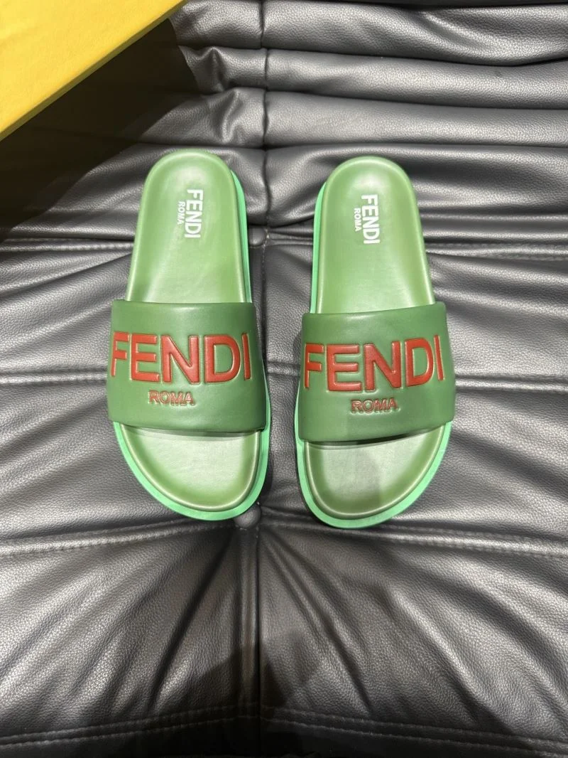 Fendi Slippers