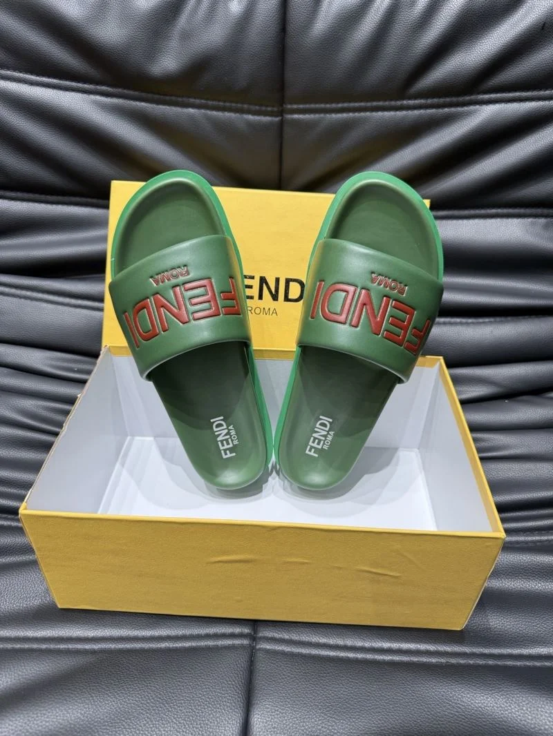 Reasonably priced Fendi Slippers