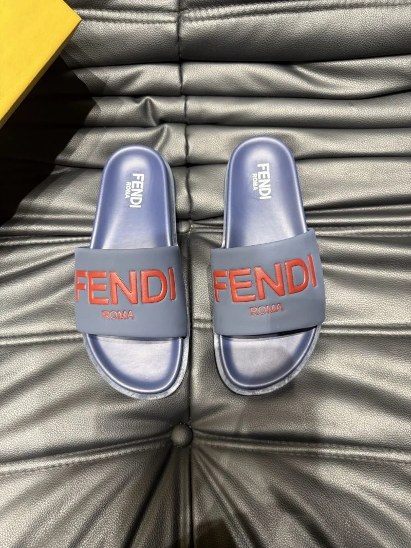 Fendi Slippers