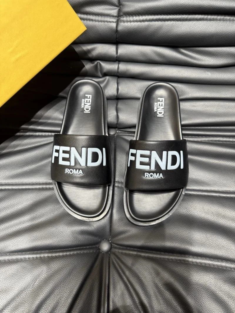 Fendi Slippers