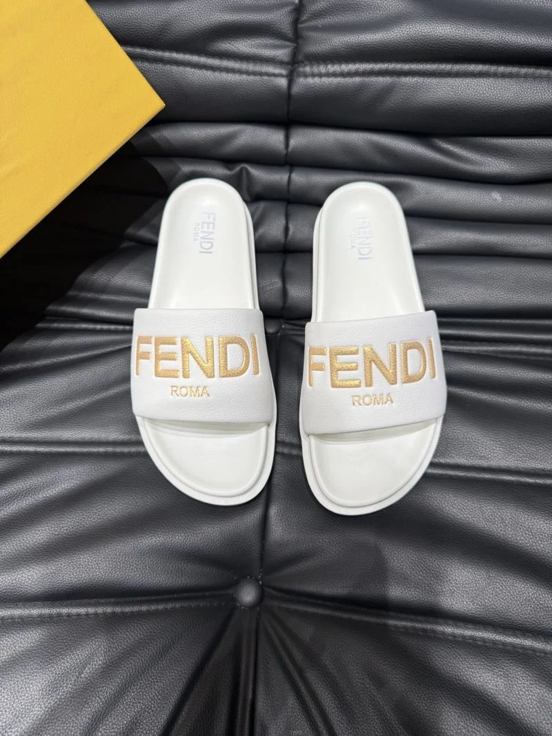 Fendi Slippers