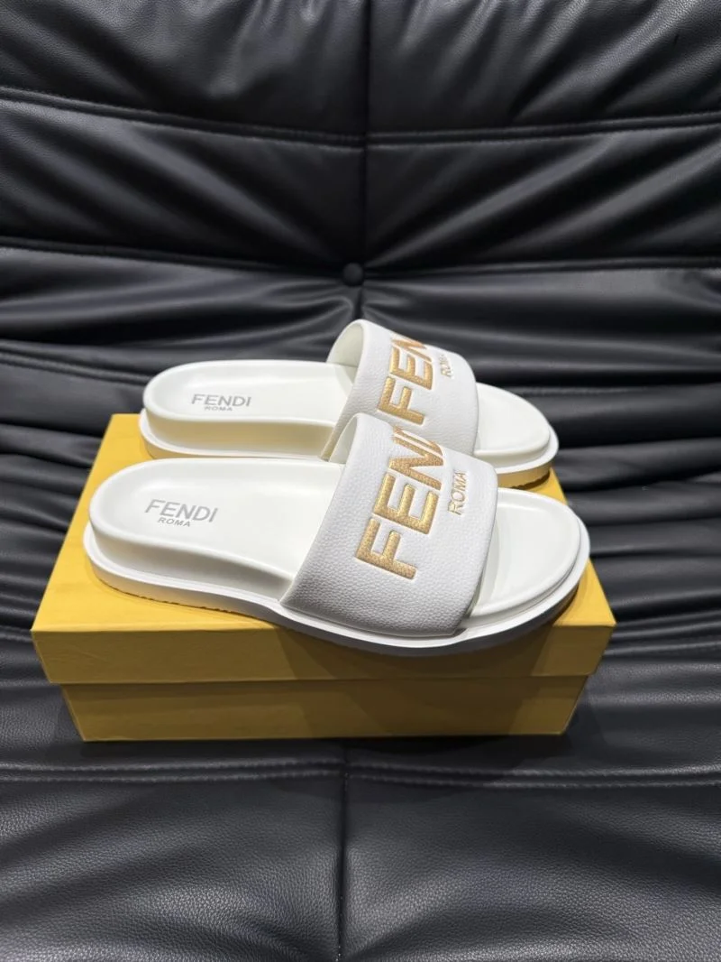 Perfect replica Fendi Slippers