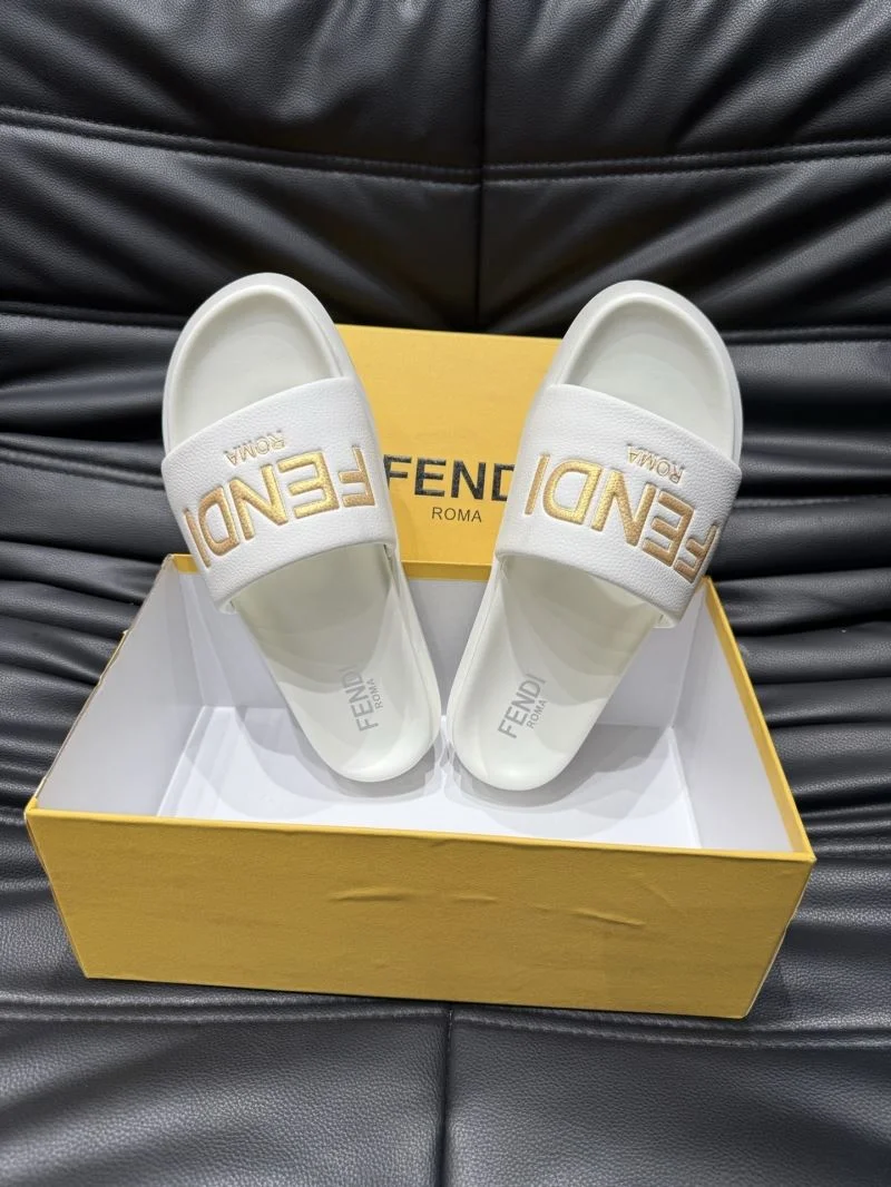 Perfect replica Fendi Slippers