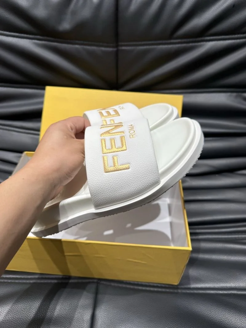 Perfect replica Fendi Slippers