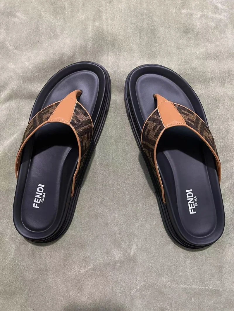 Fendi Slippers