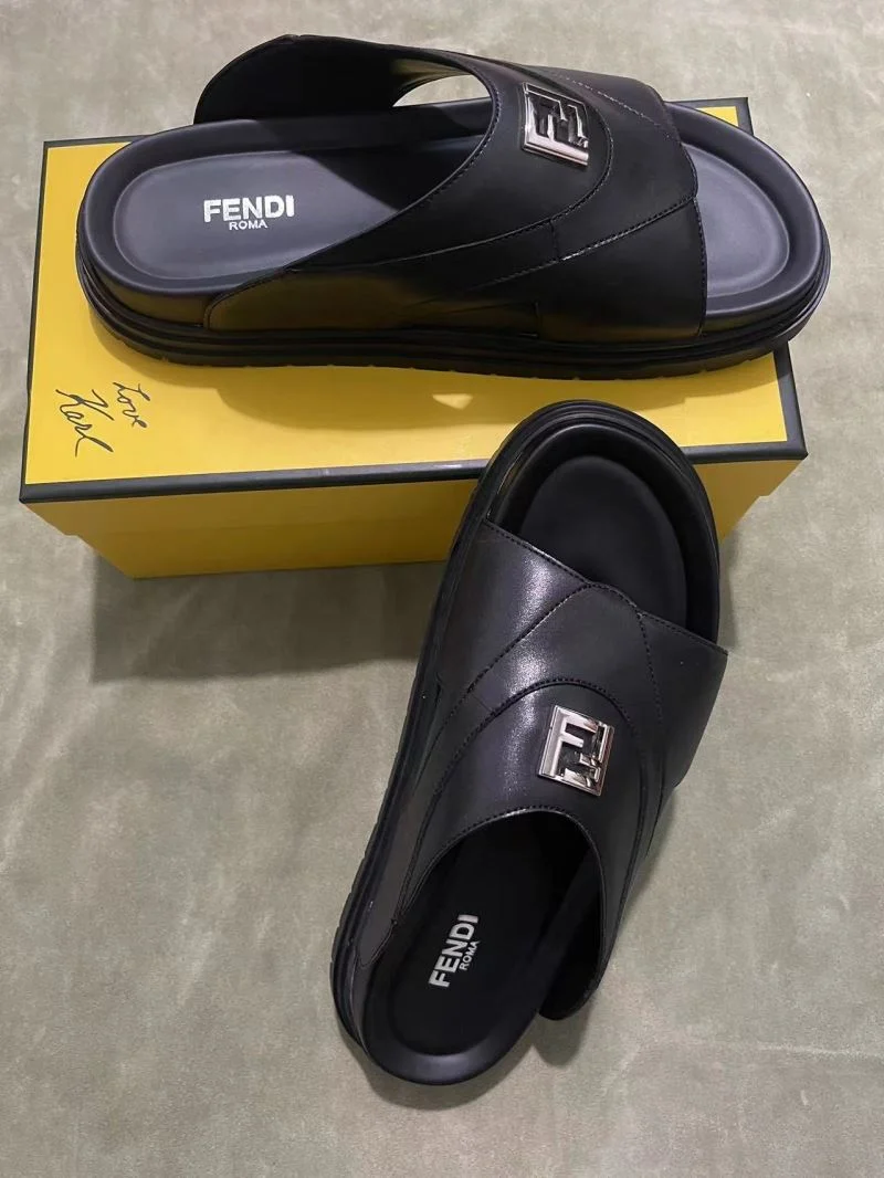 Fendi Slippers