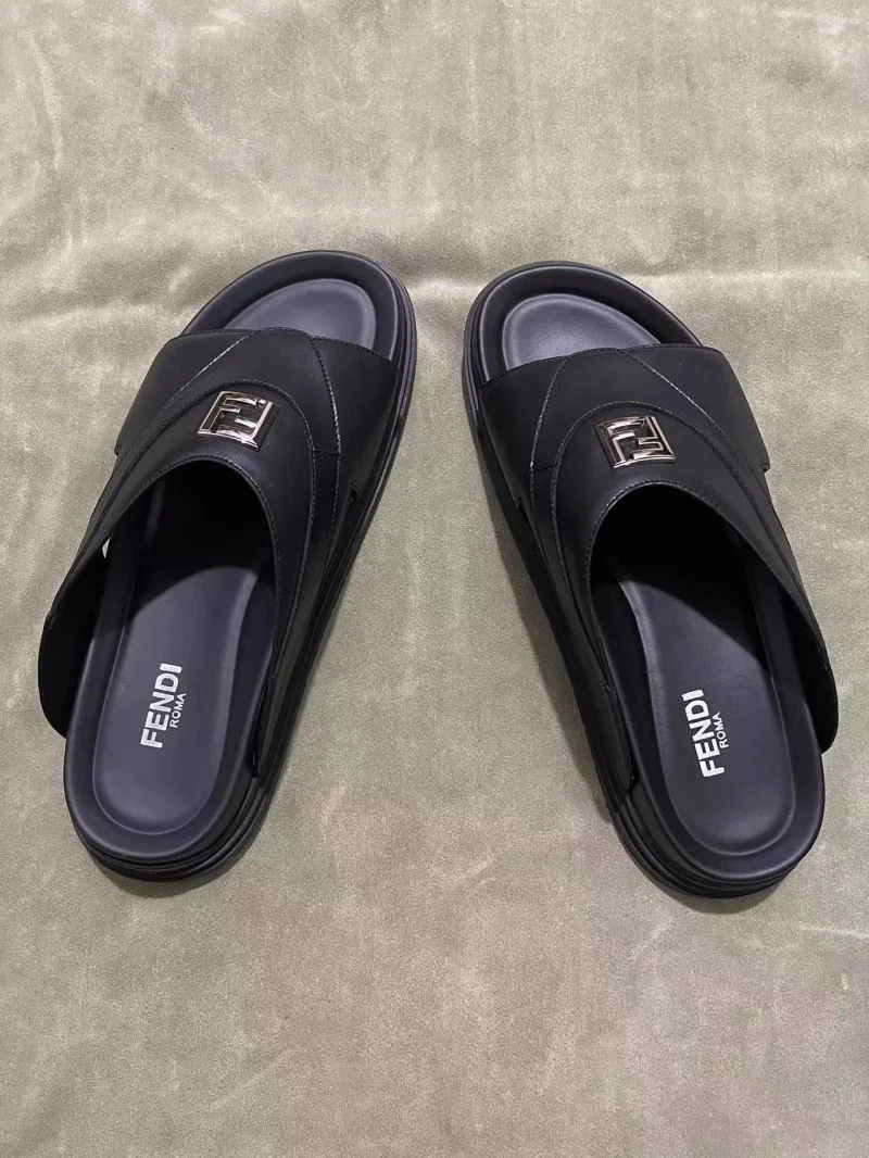 Official Fendi Slippers