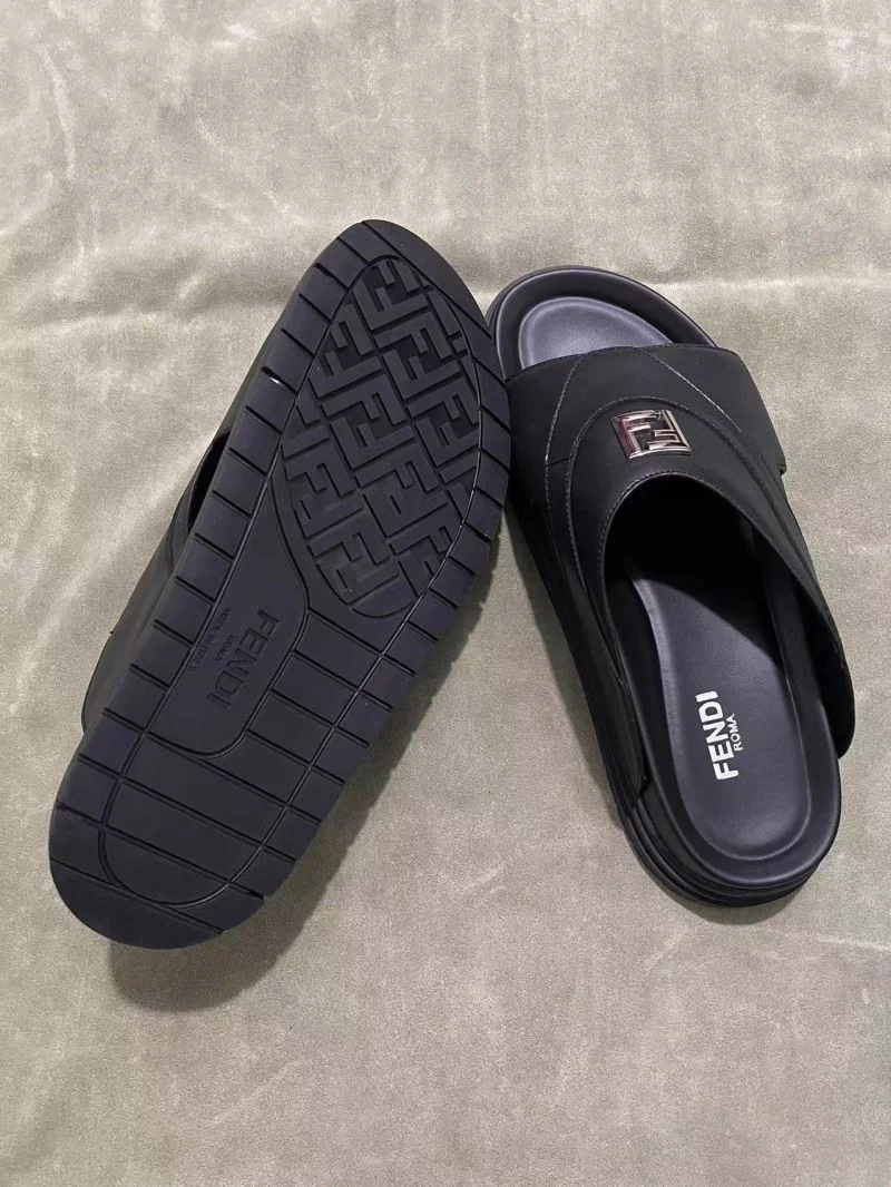 Official Fendi Slippers