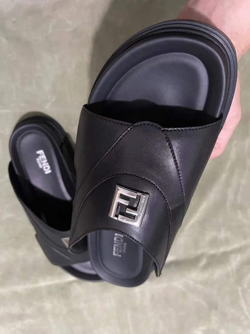 Official Fendi Slippers