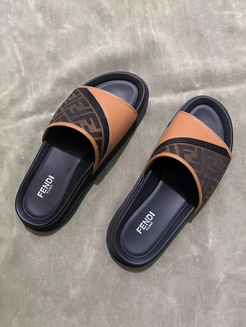 Fendi Slippers