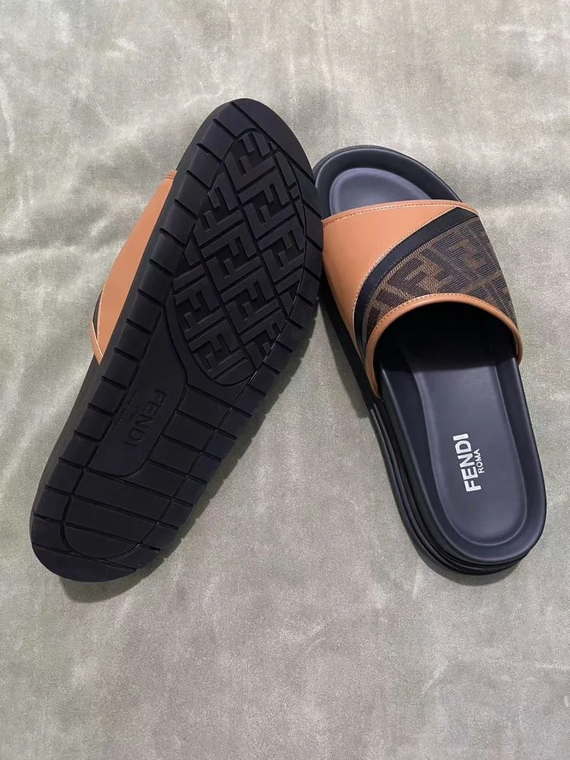 Bargain Fendi Slippers