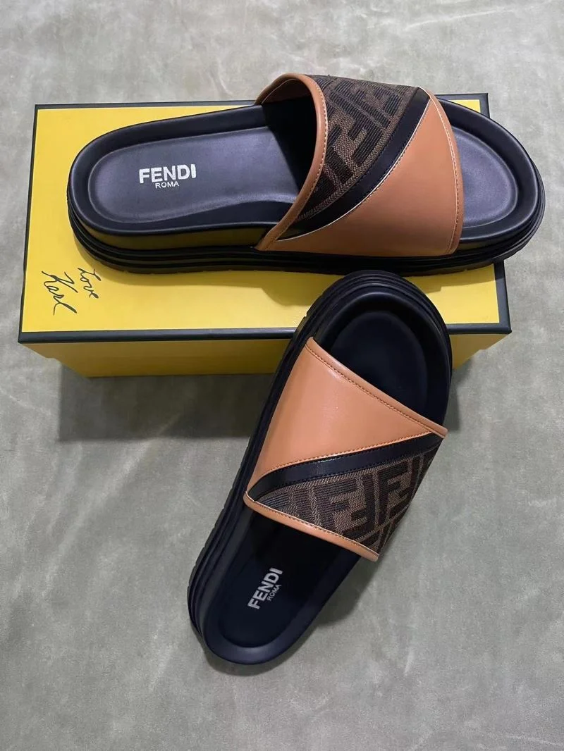 Bargain Fendi Slippers
