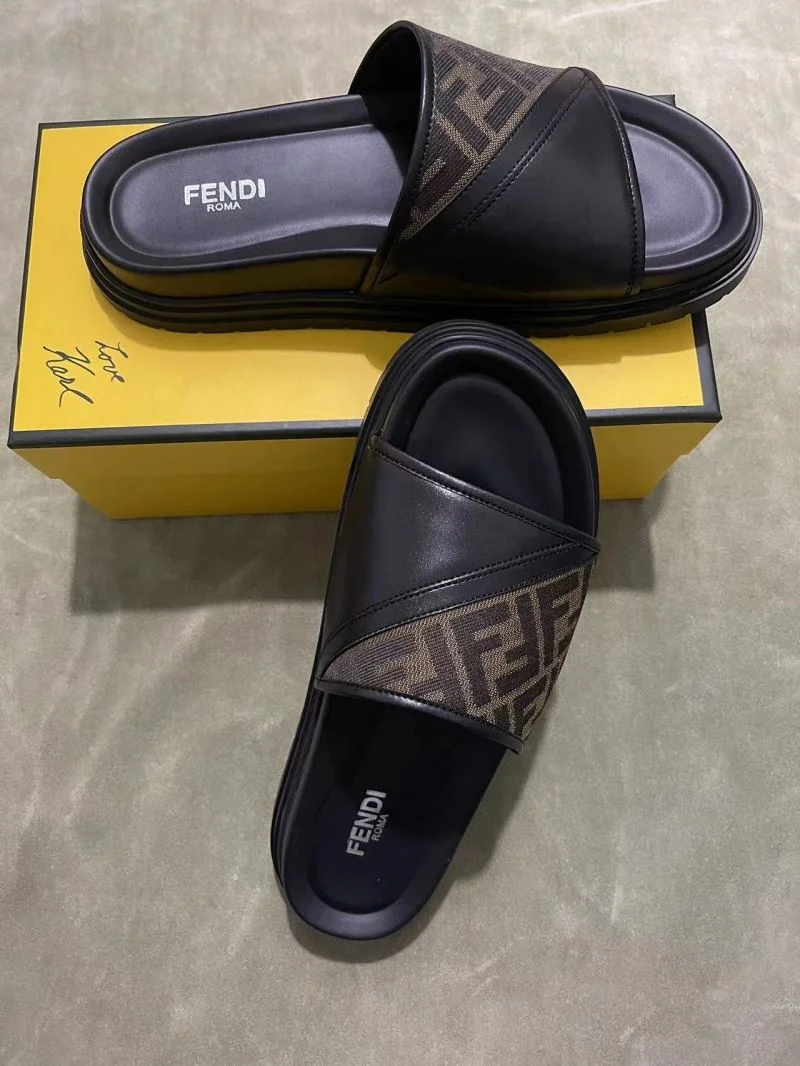 Fendi Slippers