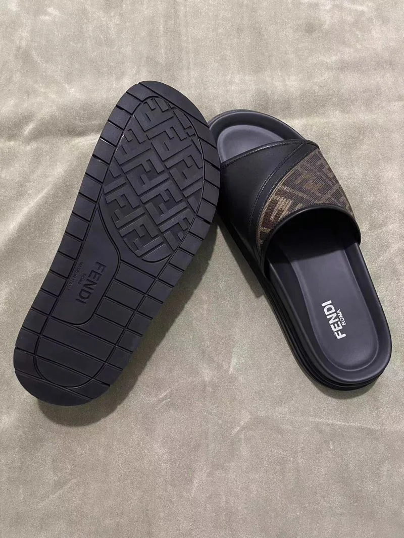 Genuine Fendi Slippers