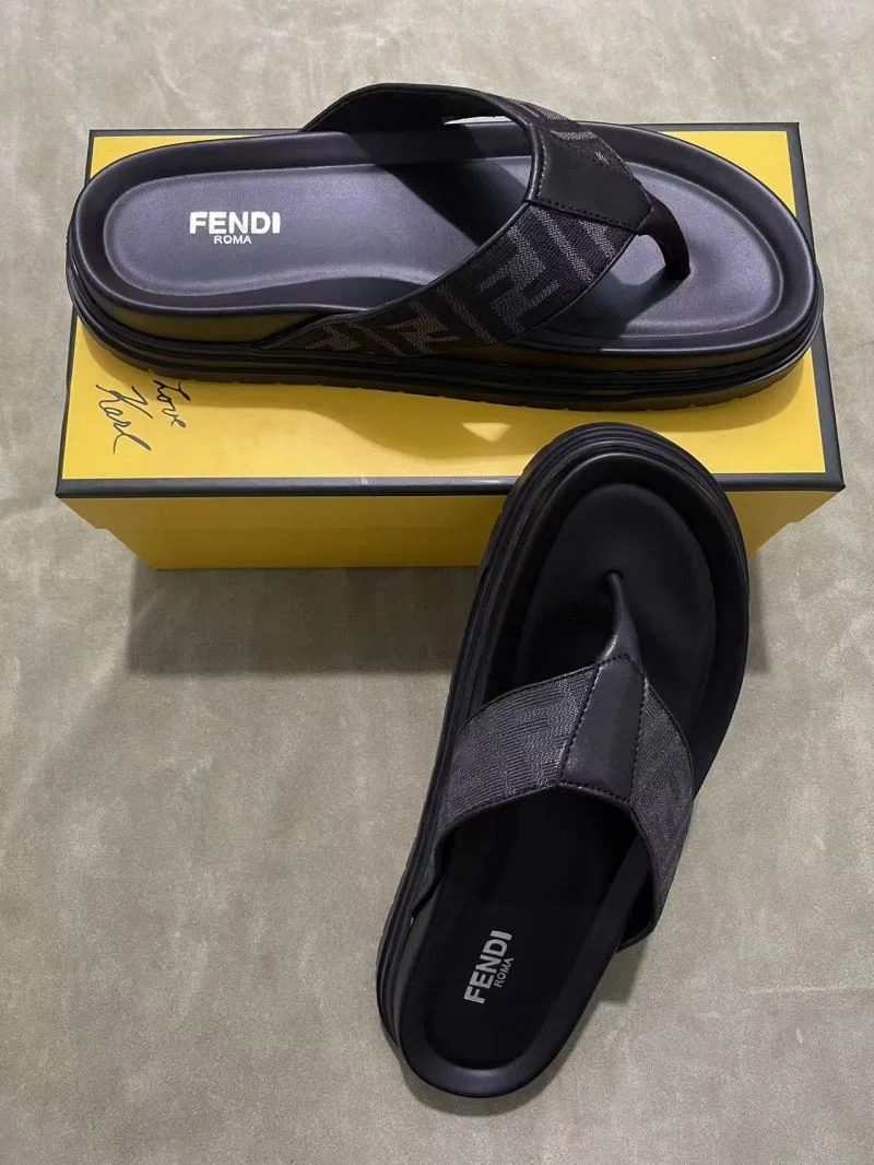 Fendi Slippers